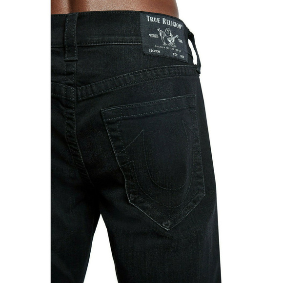 True Religion | Jeans | True Religion Mens Ricky Straight Fit Stretch ...